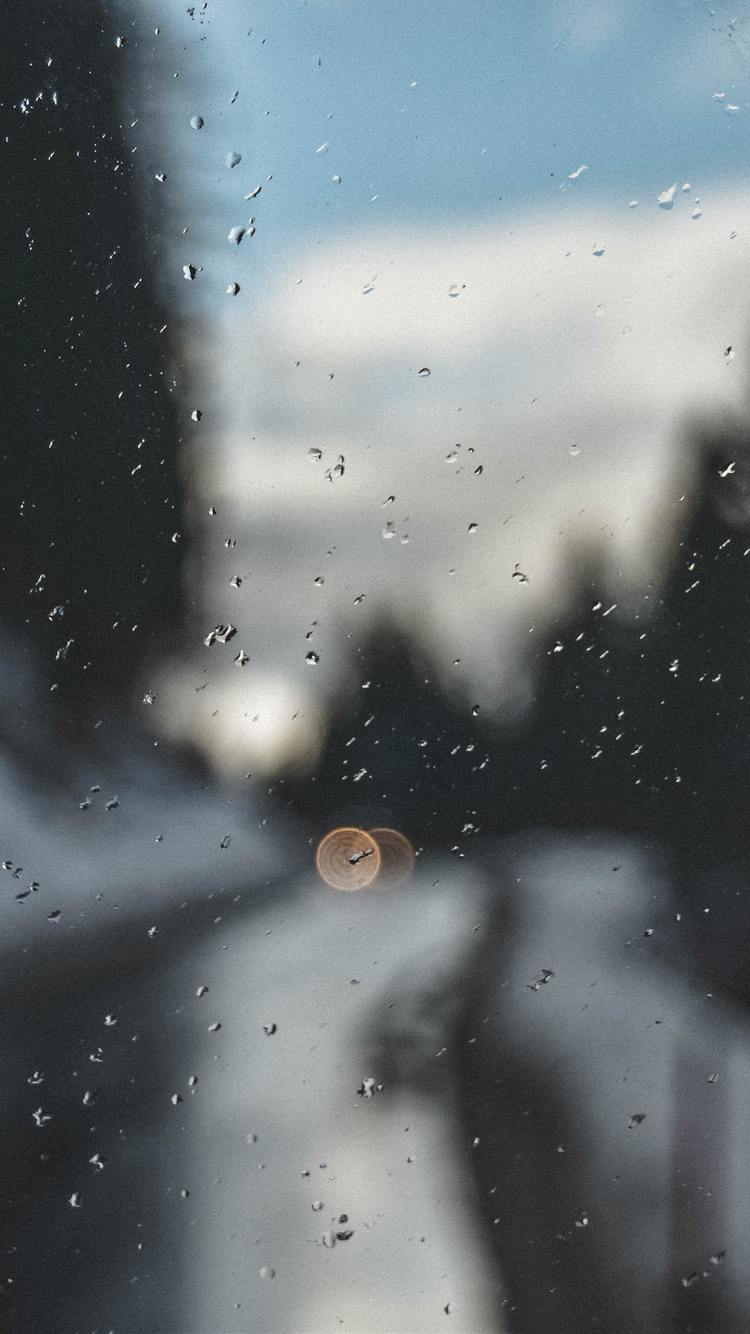 Raindrop iPhone Wallpapers - Top Free Raindrop iPhone Backgrounds ...