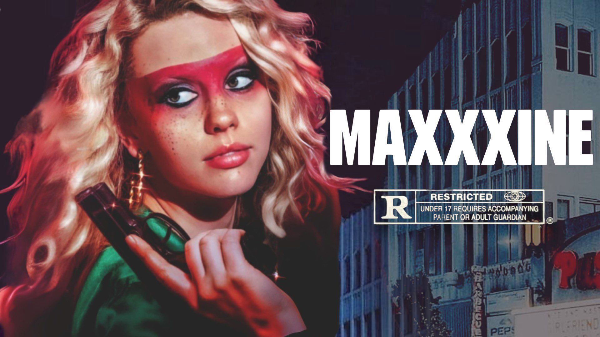 MaXXXine Wallpapers - Top Free MaXXXine Backgrounds - WallpaperAccess