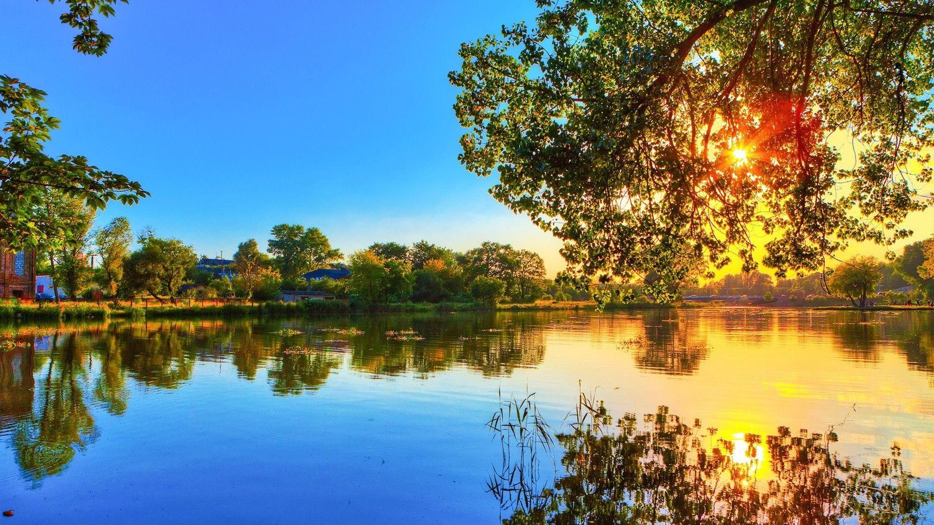 Lake Desktop Wallpapers - Top Free Lake Desktop Backgrounds ...