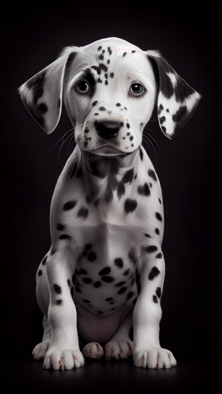 Dalmatian Dog Wallpapers - Top Free Dalmatian Dog Backgrounds ...