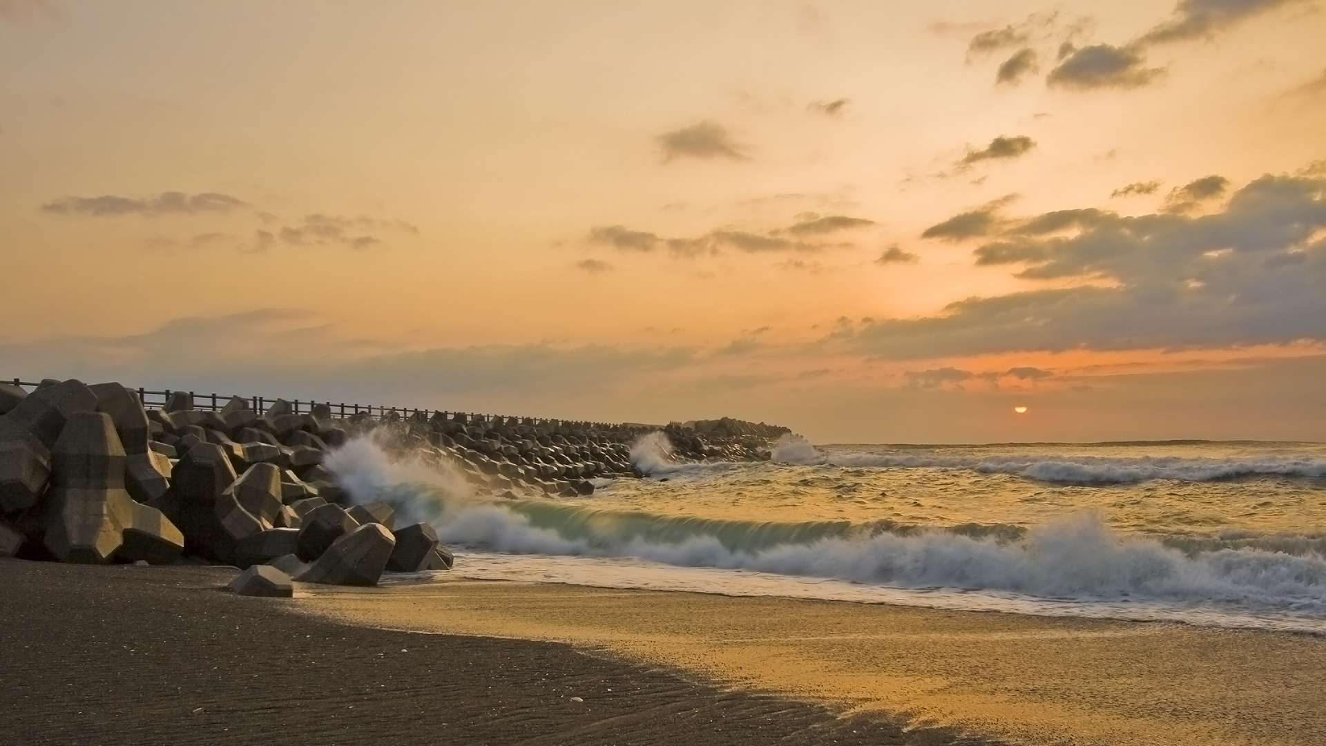 Autumn Ocean Wallpapers - Top Free Autumn Ocean Backgrounds ...