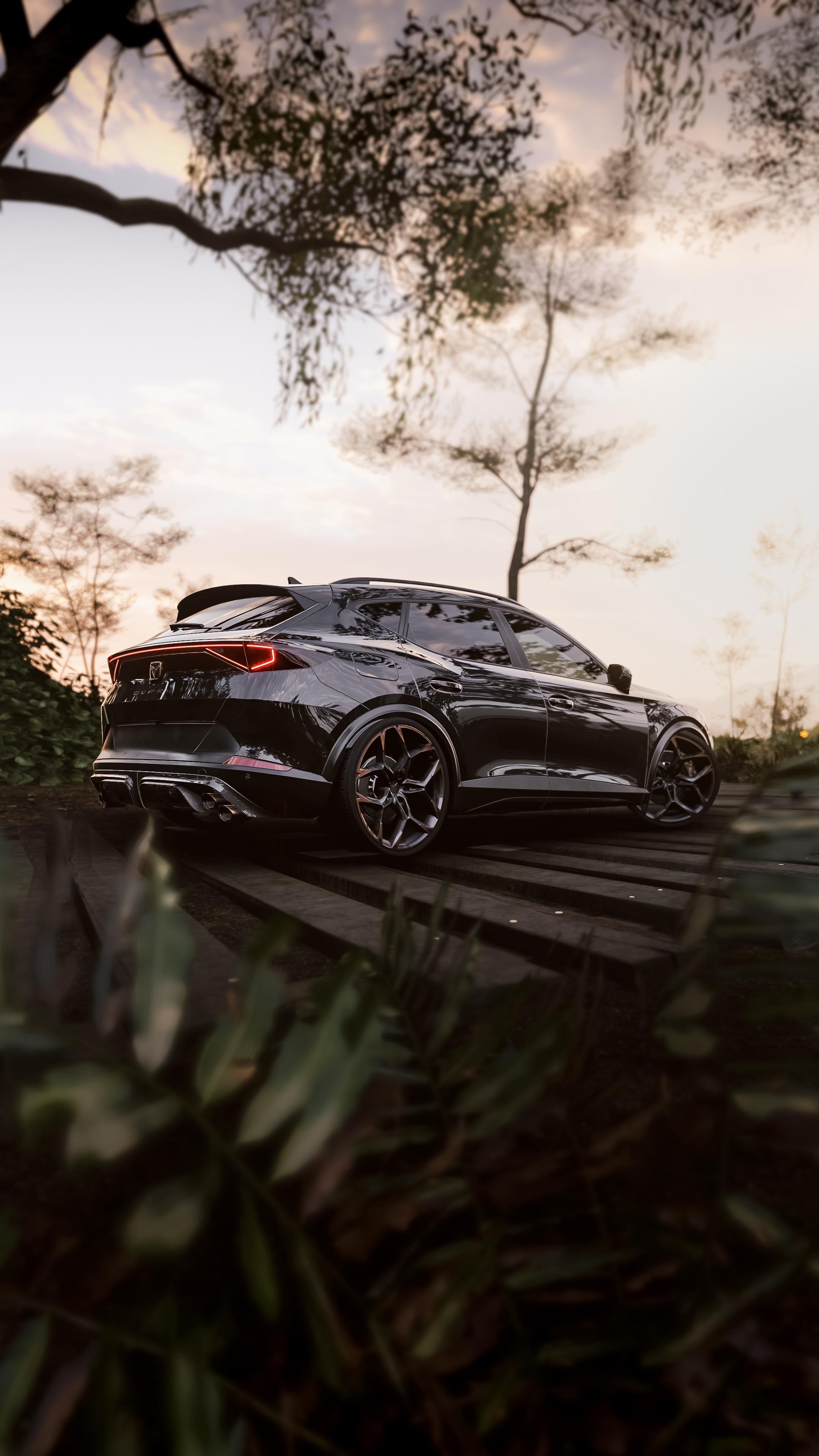 Cupra Formentor Wallpapers - Top Free Cupra Formentor Backgrounds ...
