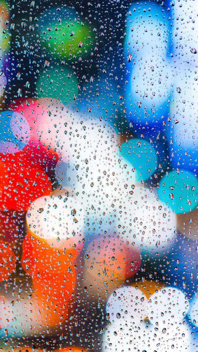 Colorful Raindrop Wallpapers - Top Free Colorful Raindrop Backgrounds ...