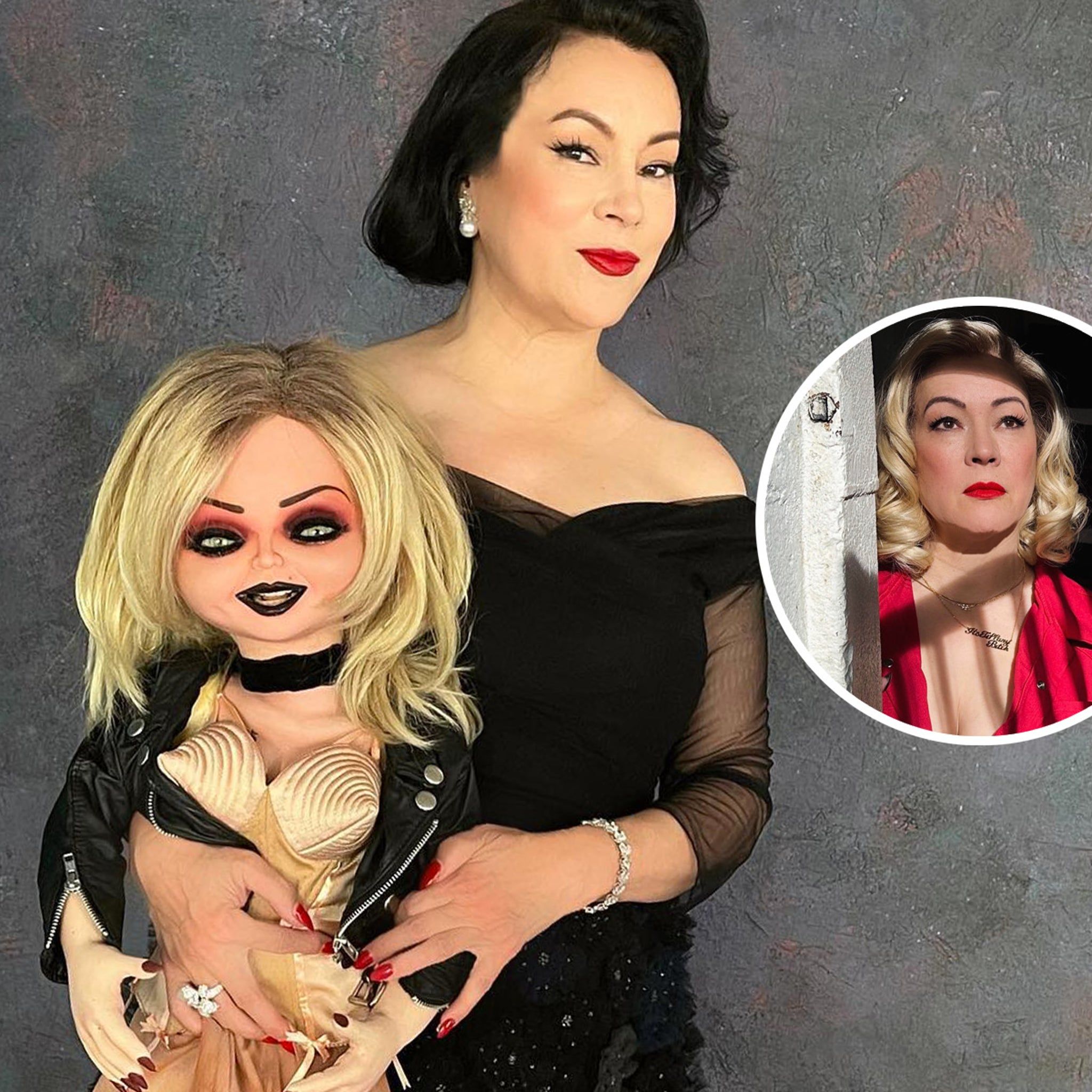 Jennifer Tilly Wallpapers - Top Free Jennifer Tilly Backgrounds ...