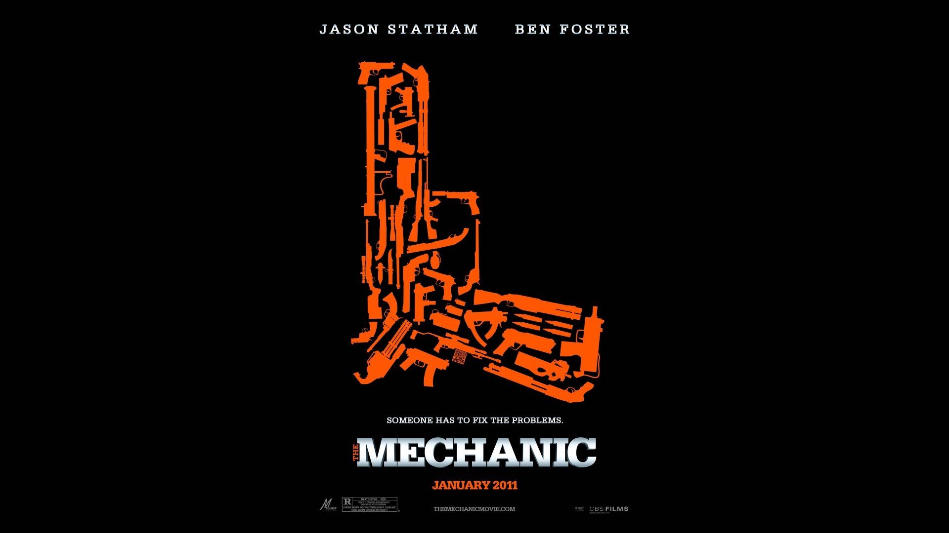 The Mechanic Wallpapers - Top Free The Mechanic Backgrounds ...