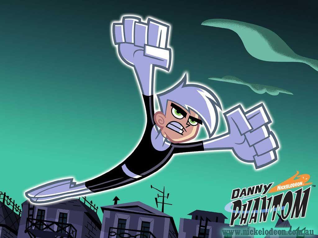 Danny Phantom Desktop Wallpapers - Top Free Danny Phantom Desktop ...
