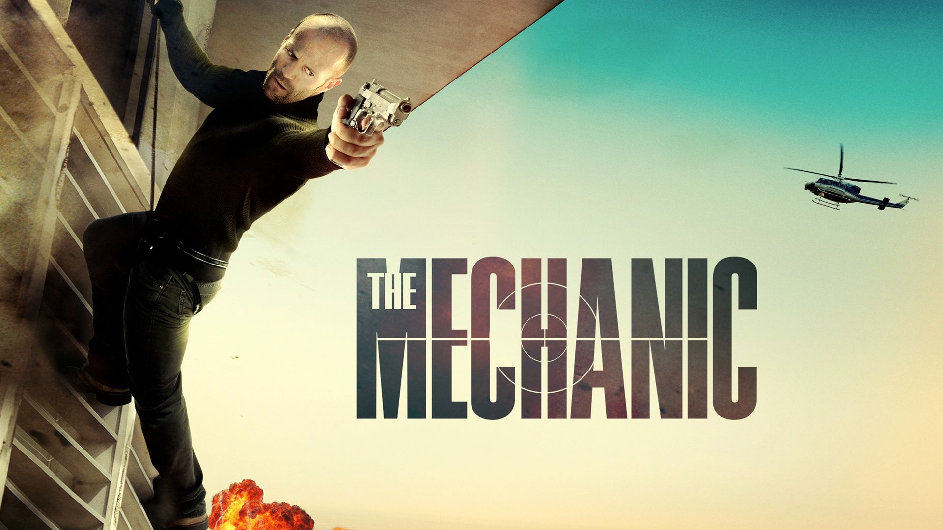 The Mechanic Wallpapers - Top Free The Mechanic Backgrounds ...