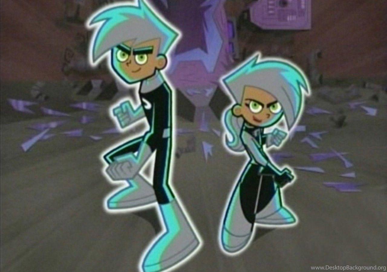 Danny Phantom Wallpapers - Top Free Danny Phantom Backgrounds ...