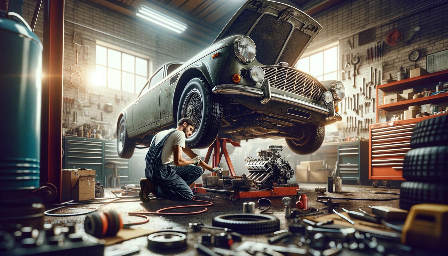 The Mechanic Wallpapers - Top Free The Mechanic Backgrounds ...