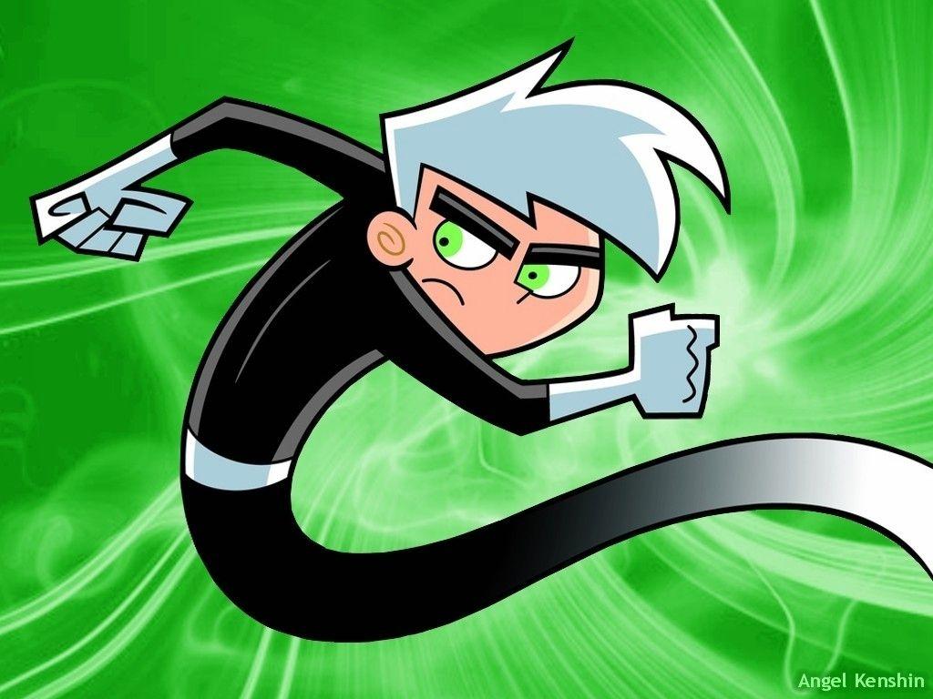Danny Phantom Wallpapers - Top Free Danny Phantom Backgrounds ...