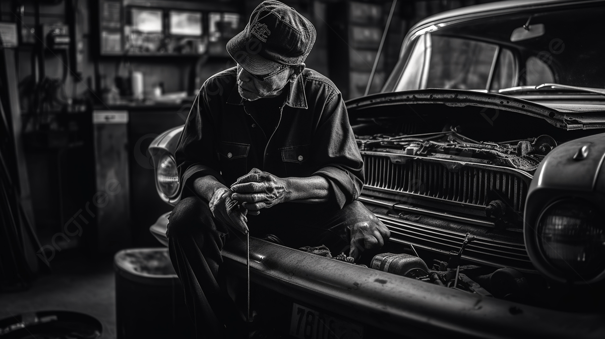 The Mechanic Wallpapers - Top Free The Mechanic Backgrounds ...