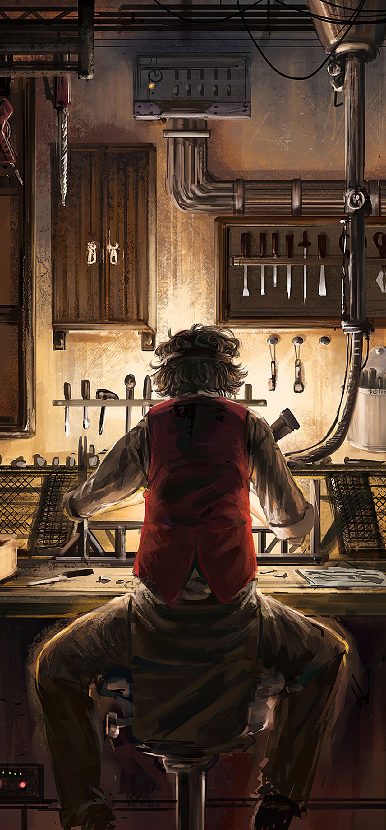 The Mechanic Wallpapers - Top Free The Mechanic Backgrounds ...