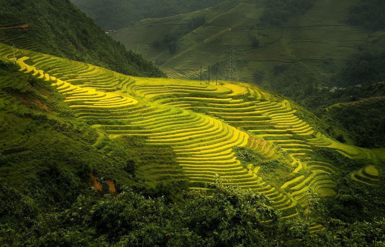 Sapa Vietnam Wallpapers - Top Free Sapa Vietnam Backgrounds ...
