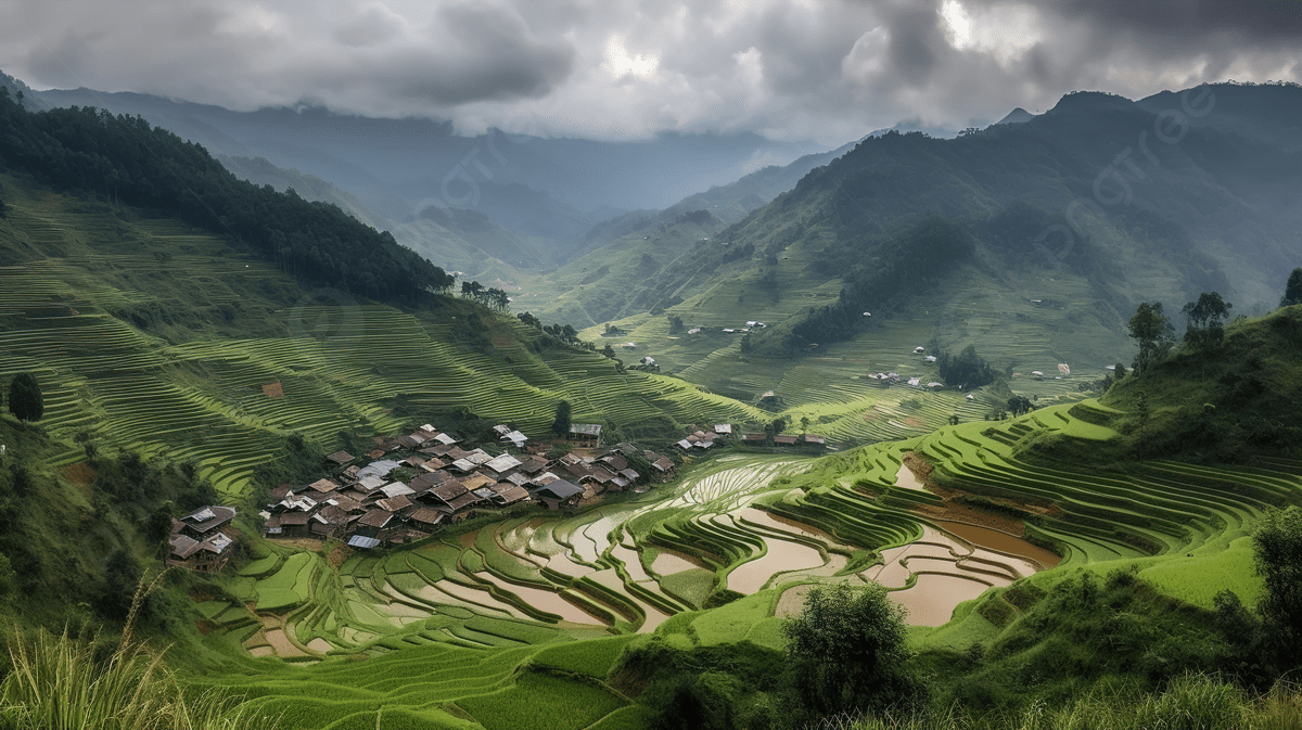 Sapa Vietnam Wallpapers - Top Free Sapa Vietnam Backgrounds ...