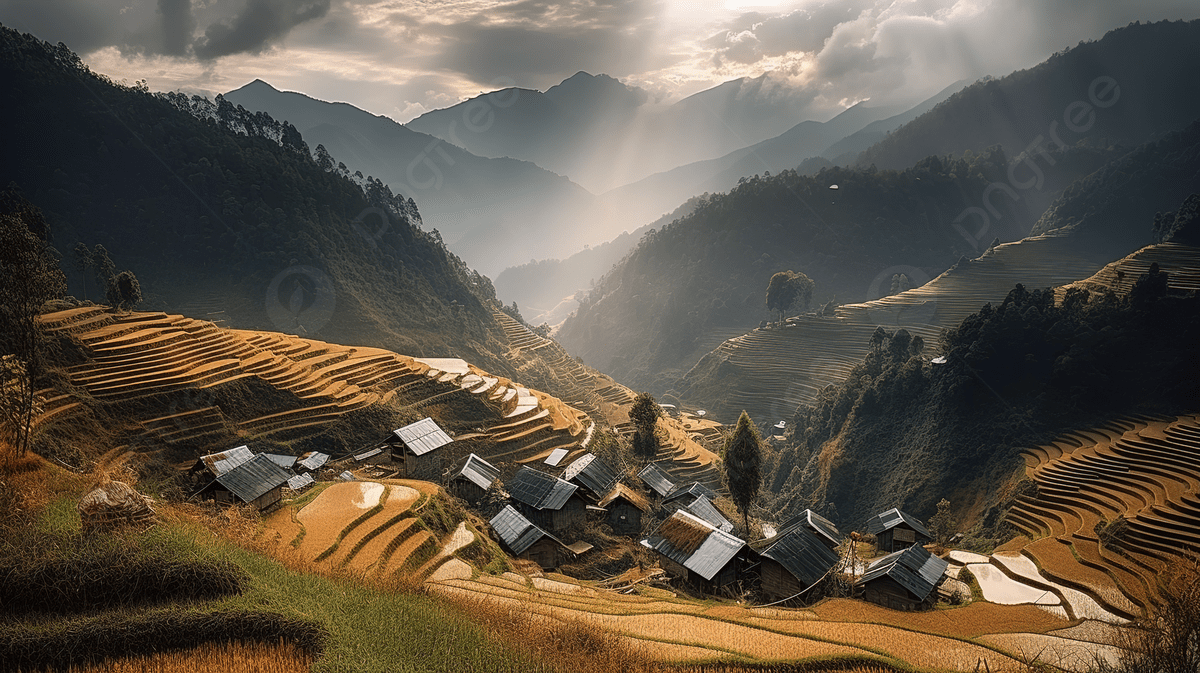 Sapa Vietnam Wallpapers - Top Free Sapa Vietnam Backgrounds ...