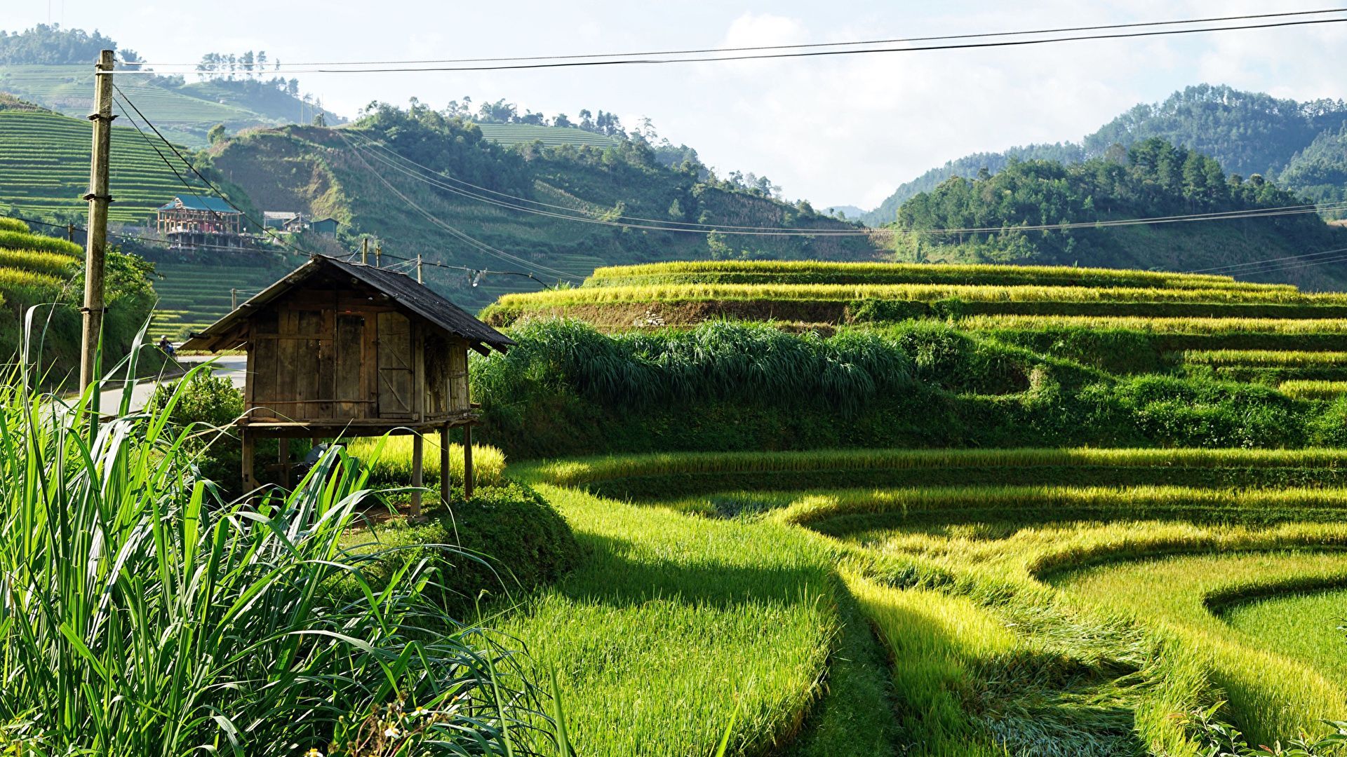 Sapa Vietnam Wallpapers - Top Free Sapa Vietnam Backgrounds ...