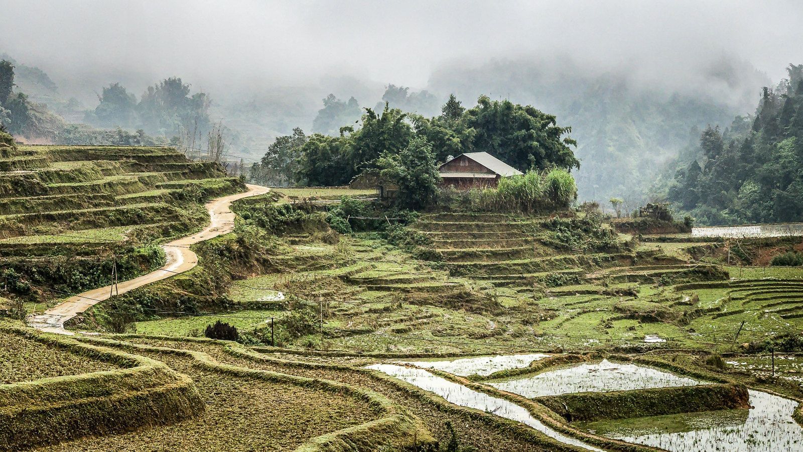 Sapa Vietnam Wallpapers - Top Free Sapa Vietnam Backgrounds ...