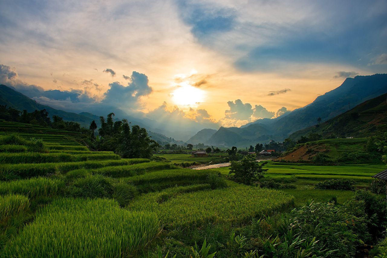Sapa Vietnam Wallpapers - Top Free Sapa Vietnam Backgrounds ...