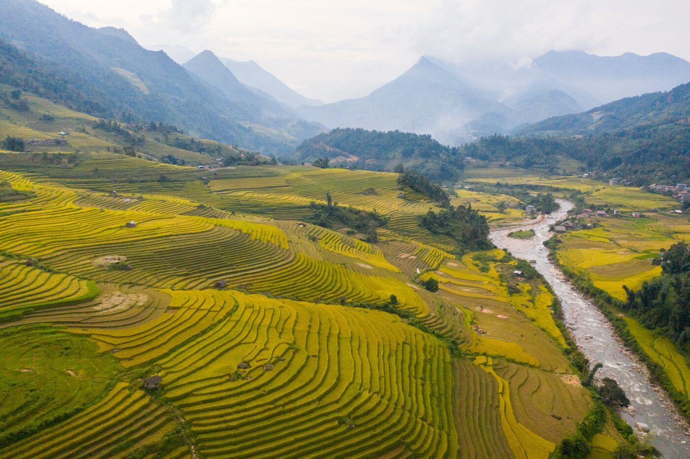 Sapa Vietnam Wallpapers - Top Free Sapa Vietnam Backgrounds ...