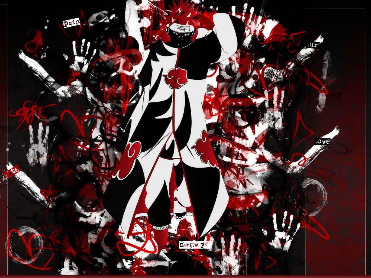 Nagato Uzumaki Wallpapers - Top Free Nagato Uzumaki Backgrounds ...