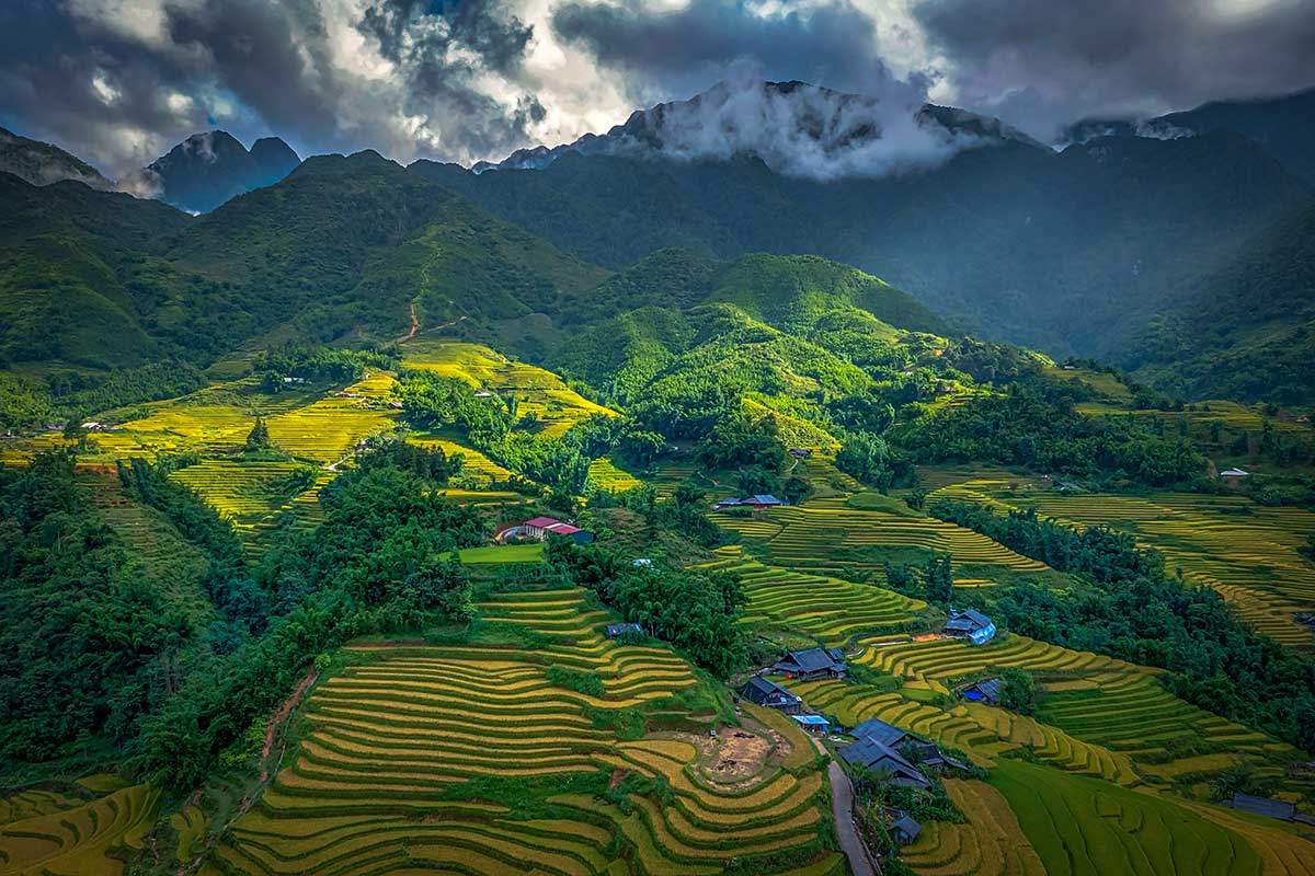 Sapa Vietnam Wallpapers - Top Free Sapa Vietnam Backgrounds ...