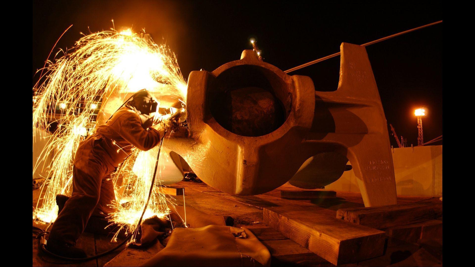 Welding Wallpapers - Top Free Welding Backgrounds - WallpaperAccess