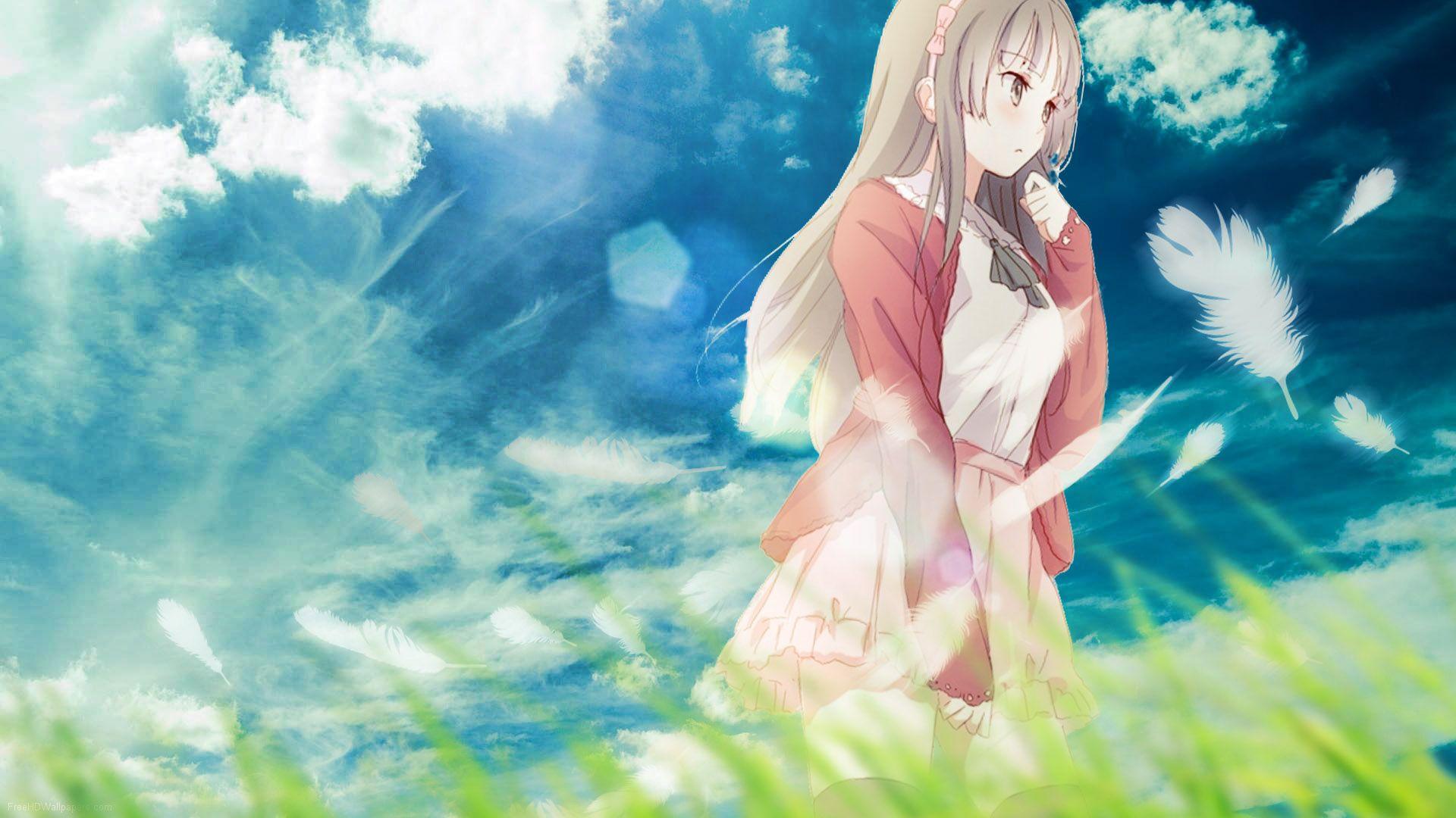 Anime Fly Wallpapers - Top Free Anime Fly Backgrounds - WallpaperAccess