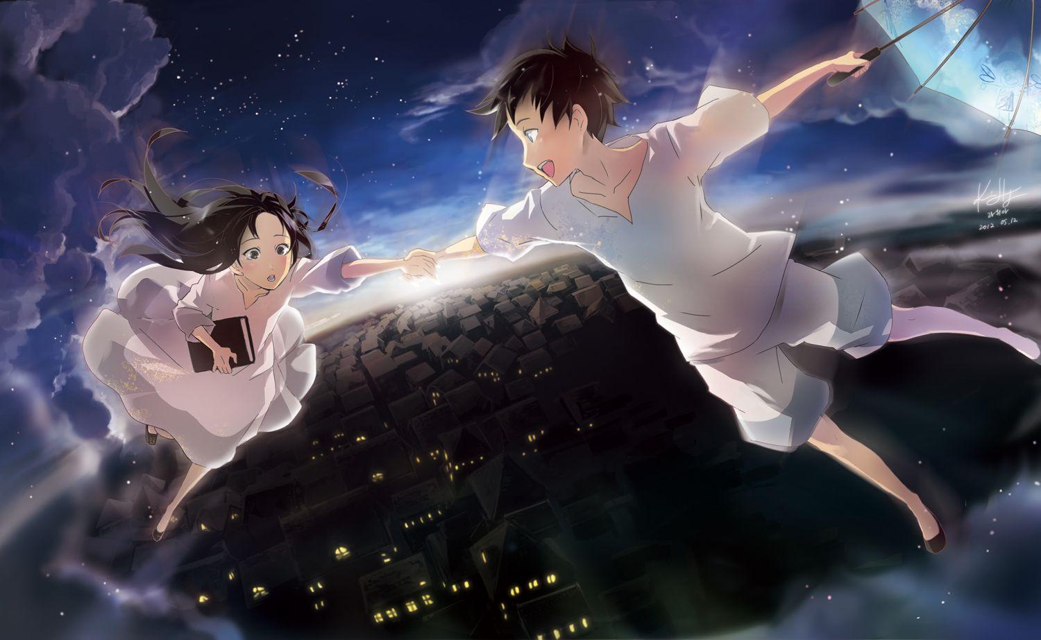 Anime Fly Wallpapers - Top Free Anime Fly Backgrounds - WallpaperAccess