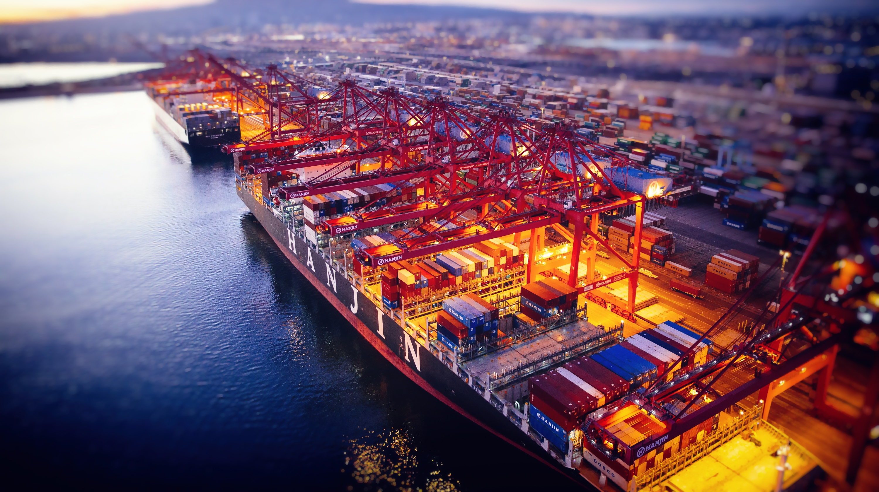 Ship Port Wallpapers - Top Free Ship Port Backgrounds - WallpaperAccess