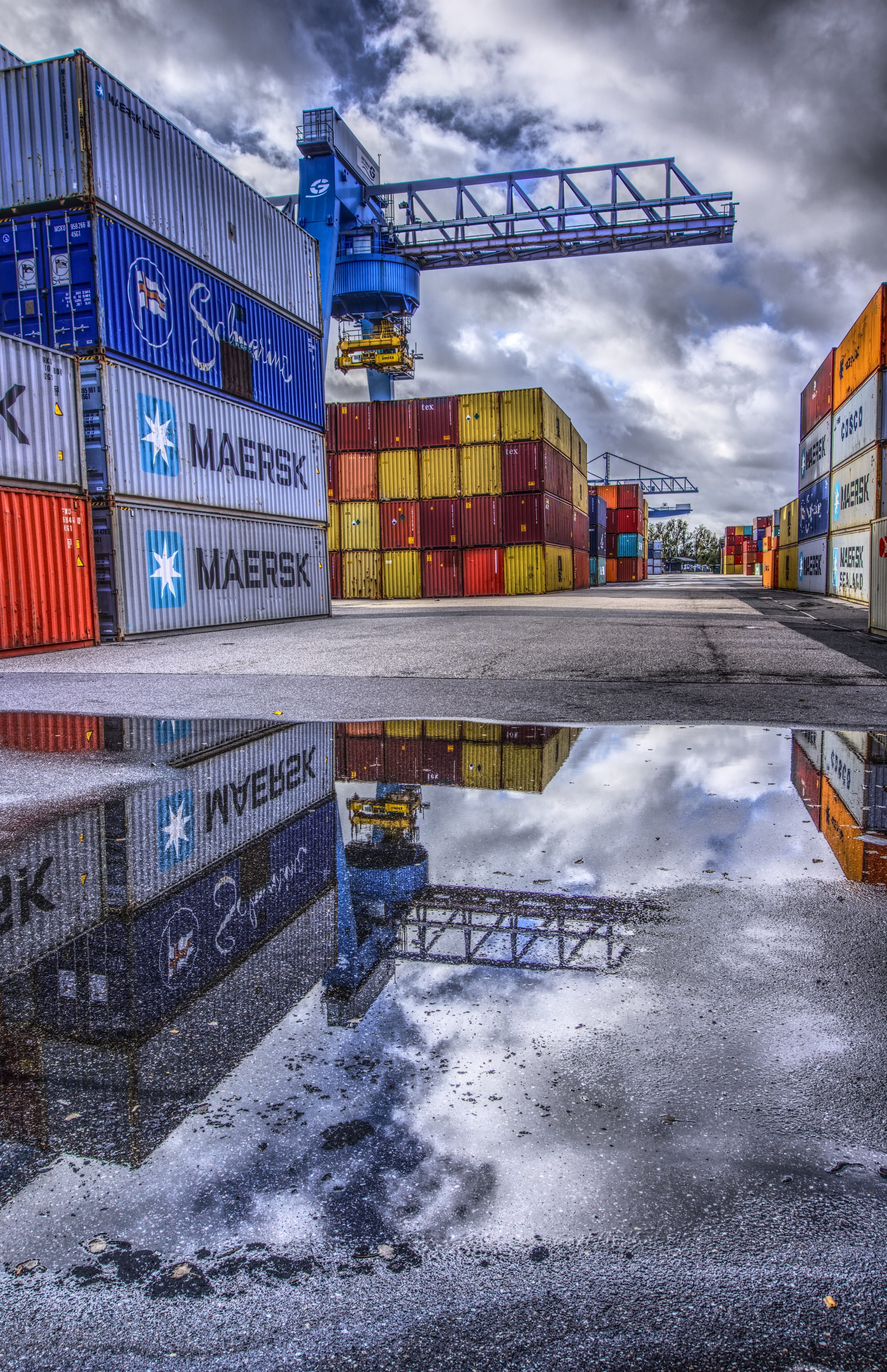 Ship Port Wallpapers - Top Free Ship Port Backgrounds - WallpaperAccess