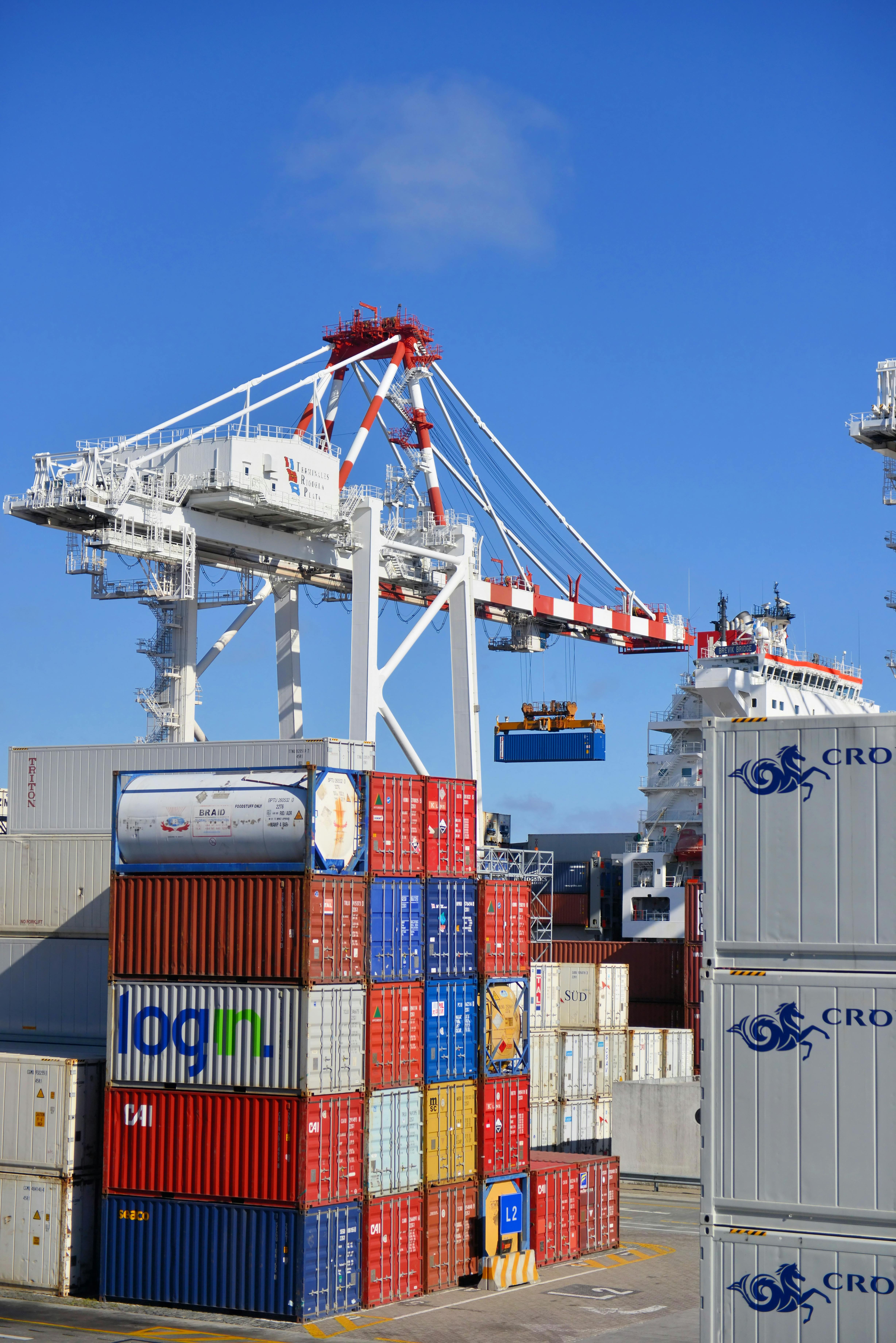 Ship Port Wallpapers - Top Free Ship Port Backgrounds - WallpaperAccess