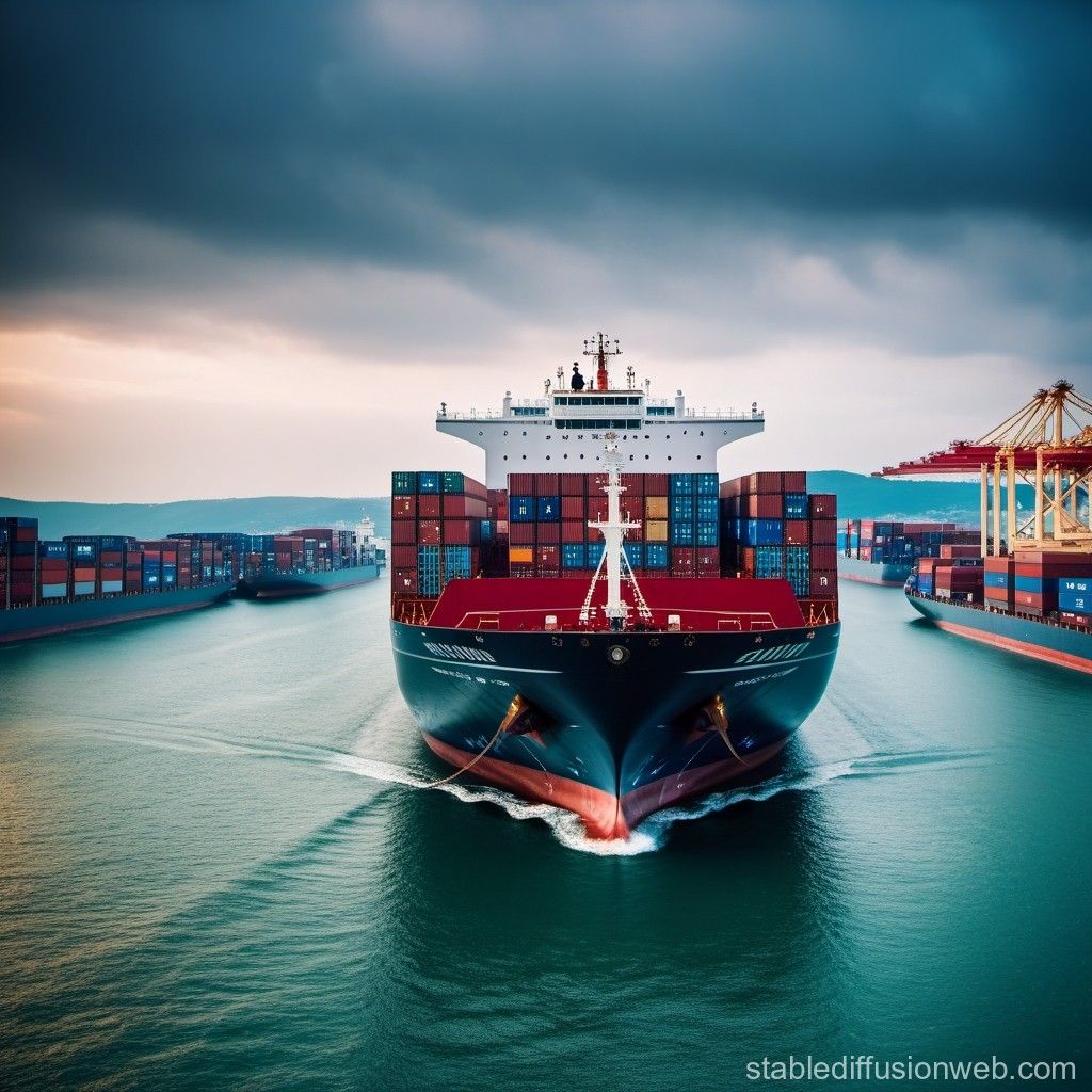 Ship Port Wallpapers - Top Free Ship Port Backgrounds - WallpaperAccess