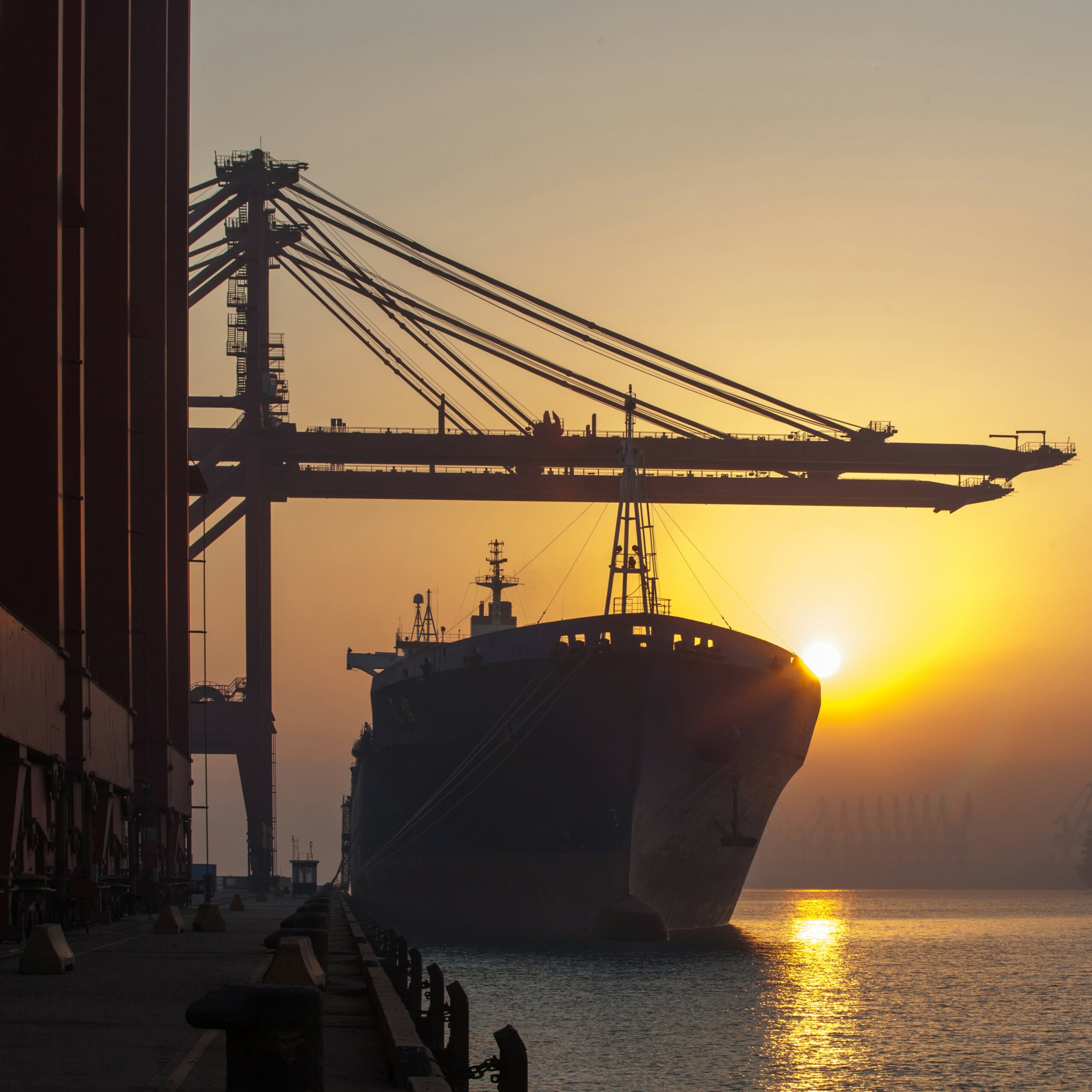 Ship Port Wallpapers - Top Free Ship Port Backgrounds - WallpaperAccess