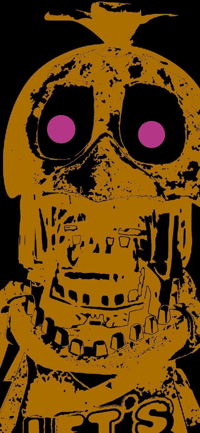 Five Nights at Freddy's Phone Wallpapers - Top Free Five Nights at ...