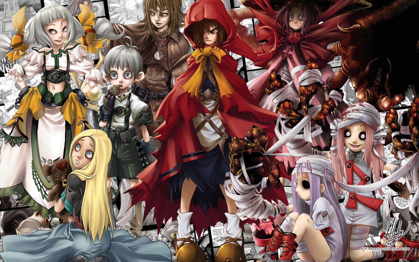 Famous Anime Wallpapers - Top Free Famous Anime Backgrounds ...