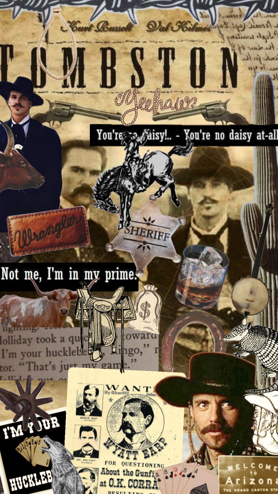 Doc Holliday Wallpapers - Top Free Doc Holliday Backgrounds ...