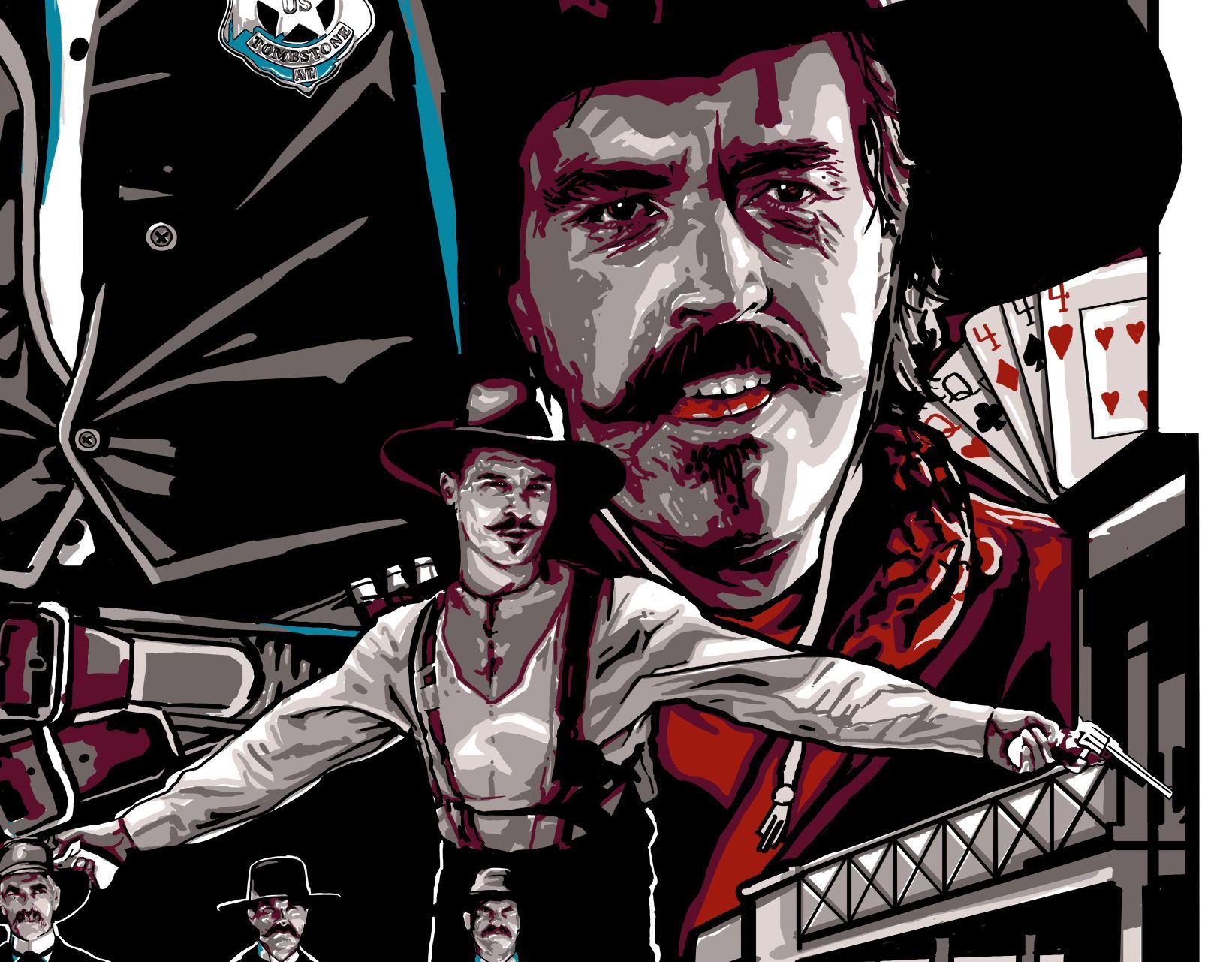 Doc Holliday Wallpapers - Top Free Doc Holliday Backgrounds ...