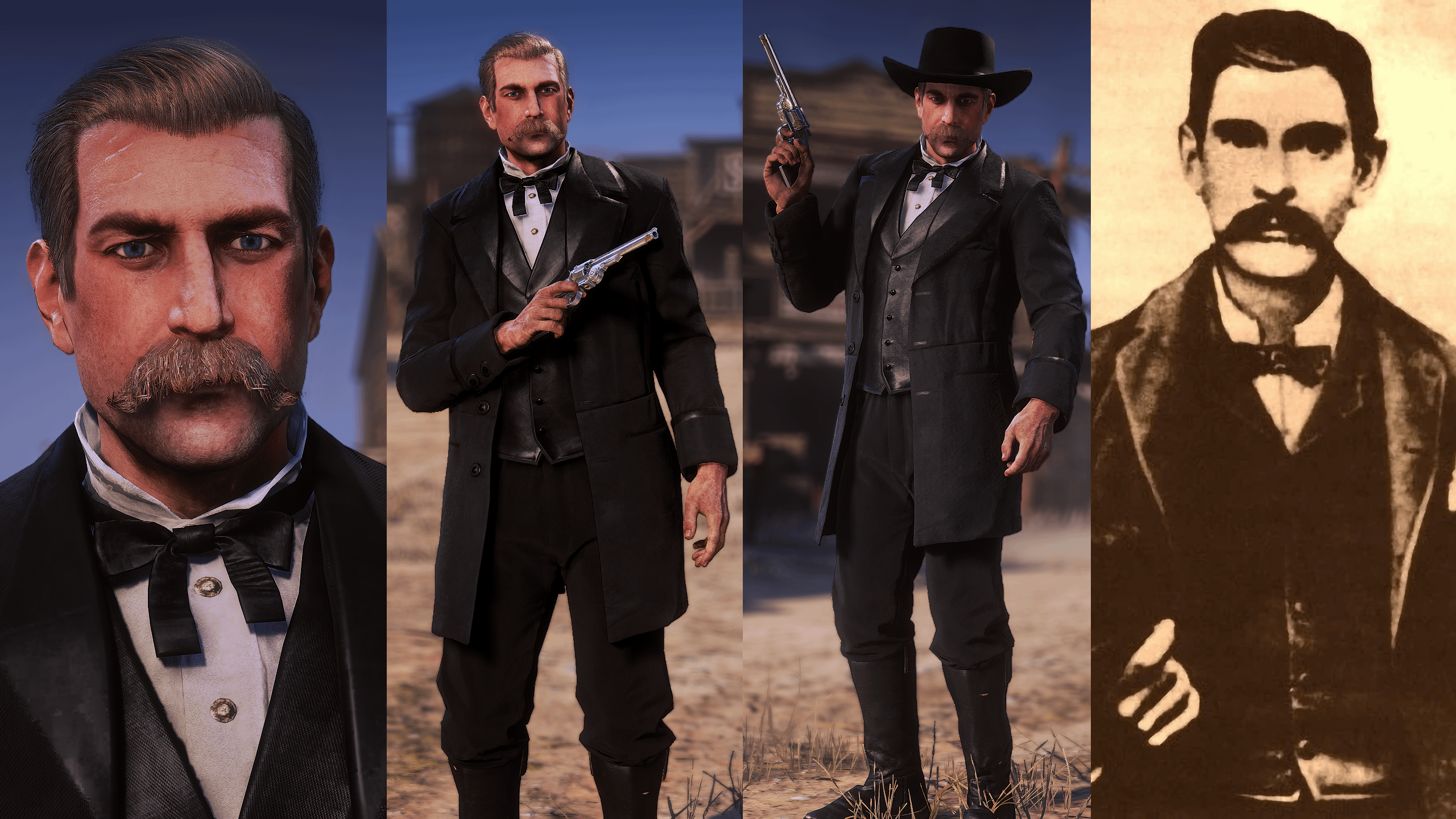 Doc Holliday Wallpapers - Top Free Doc Holliday Backgrounds ...