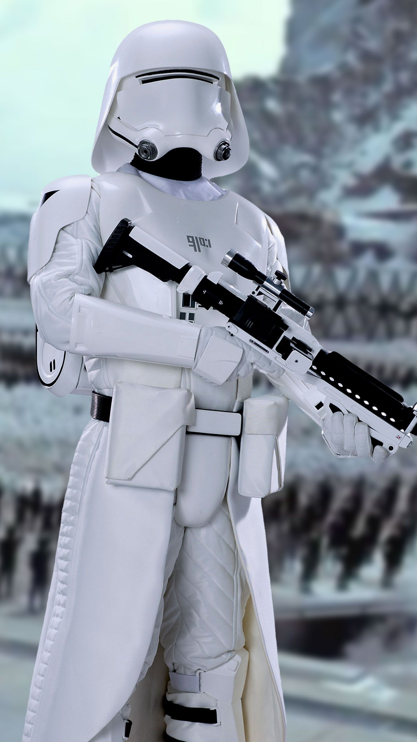 Snowtrooper Wallpapers - Top Free Snowtrooper Backgrounds - WallpaperAccess