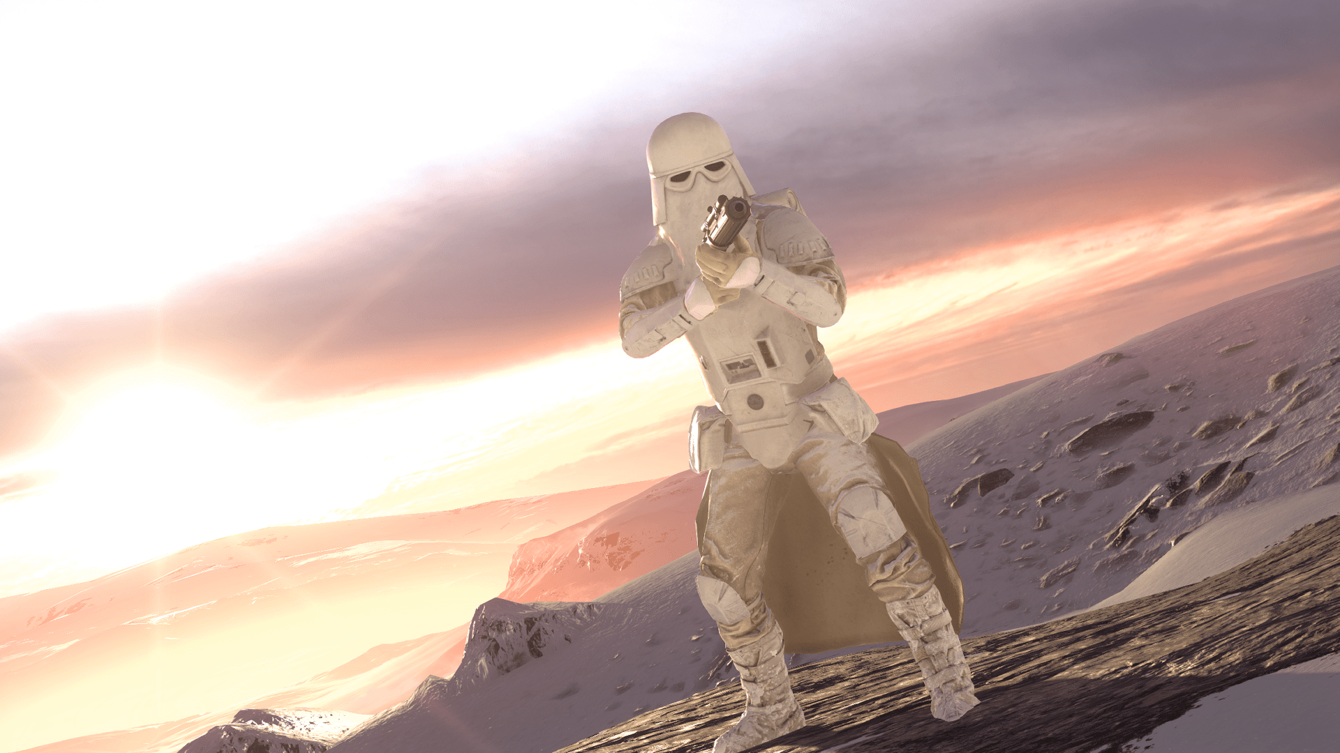 Snowtrooper Wallpapers - Top Free Snowtrooper Backgrounds - WallpaperAccess