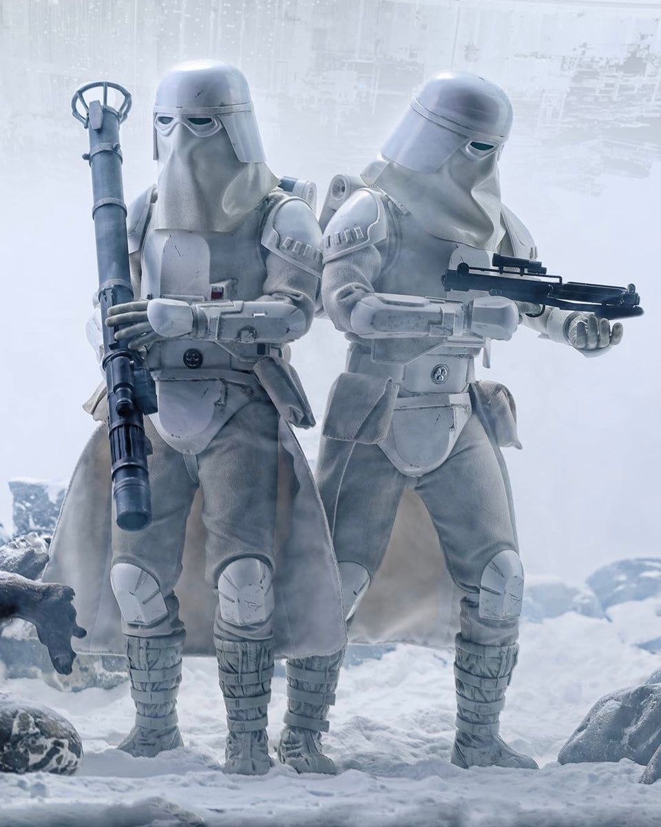 Snowtrooper Wallpapers - Top Free Snowtrooper Backgrounds - WallpaperAccess