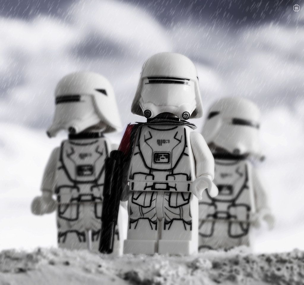 Snowtrooper Wallpapers - Top Free Snowtrooper Backgrounds - WallpaperAccess