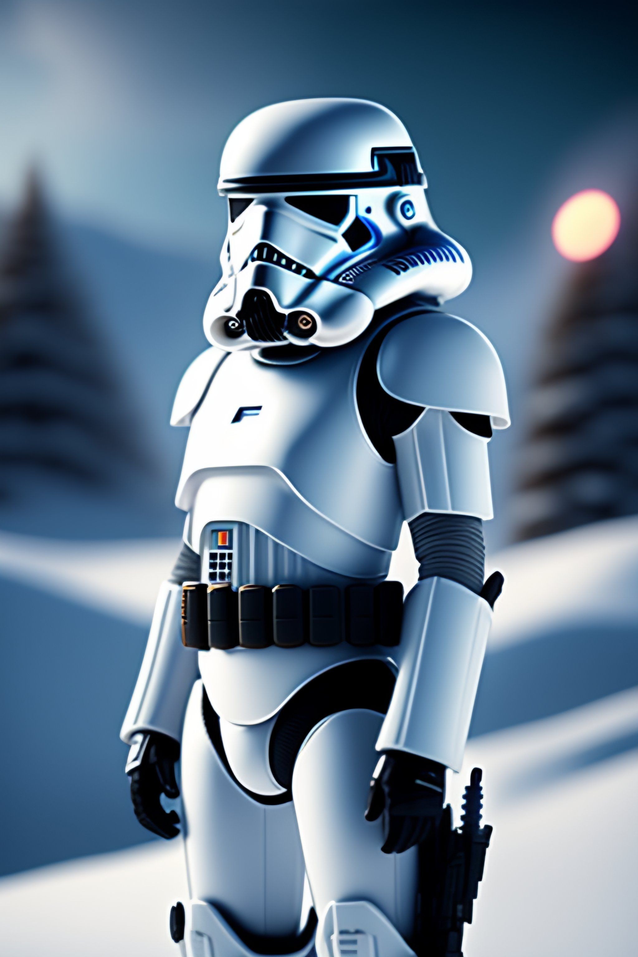 Snowtrooper Wallpapers - Top Free Snowtrooper Backgrounds - WallpaperAccess