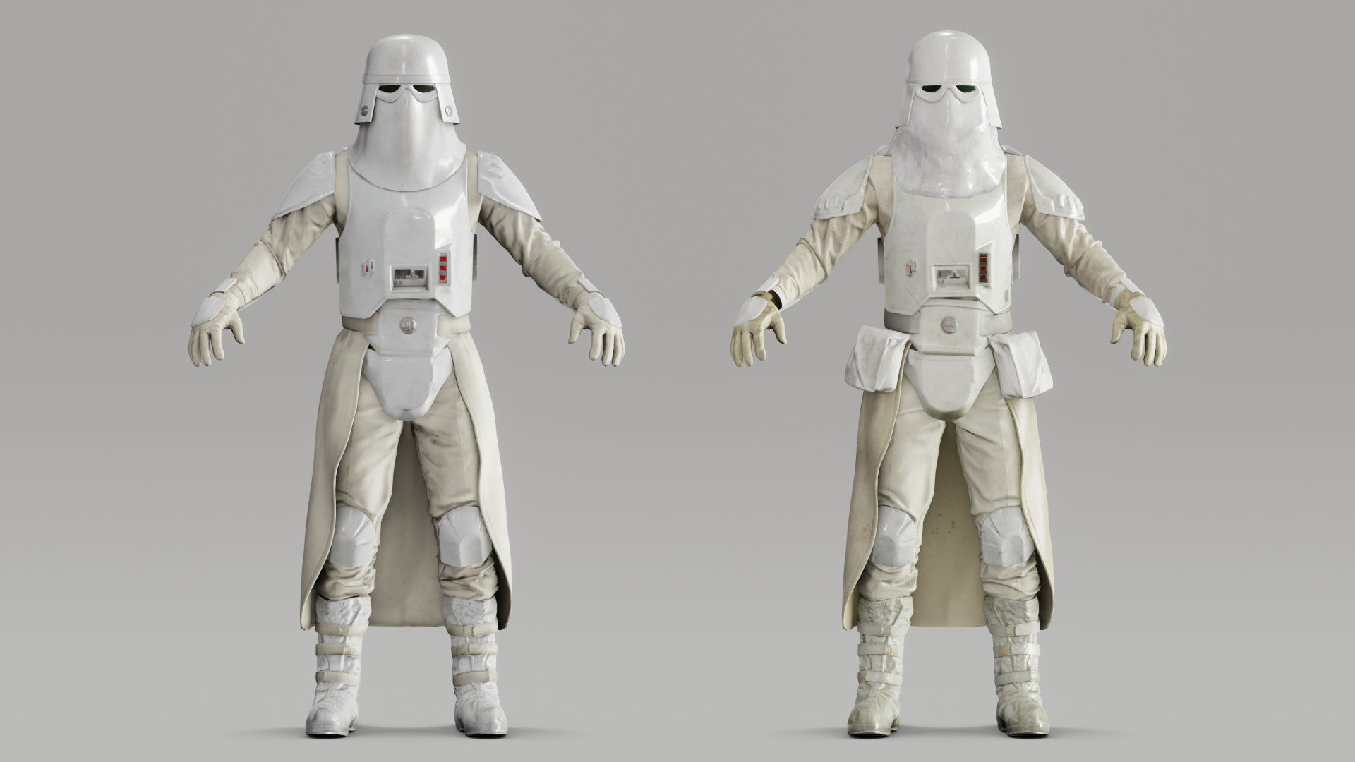 Snowtrooper Wallpapers - Top Free Snowtrooper Backgrounds - WallpaperAccess
