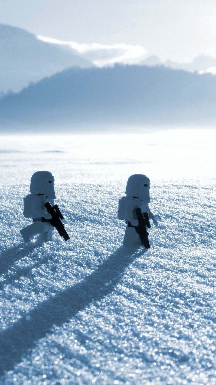 Snowtrooper Wallpapers - Top Free Snowtrooper Backgrounds - WallpaperAccess