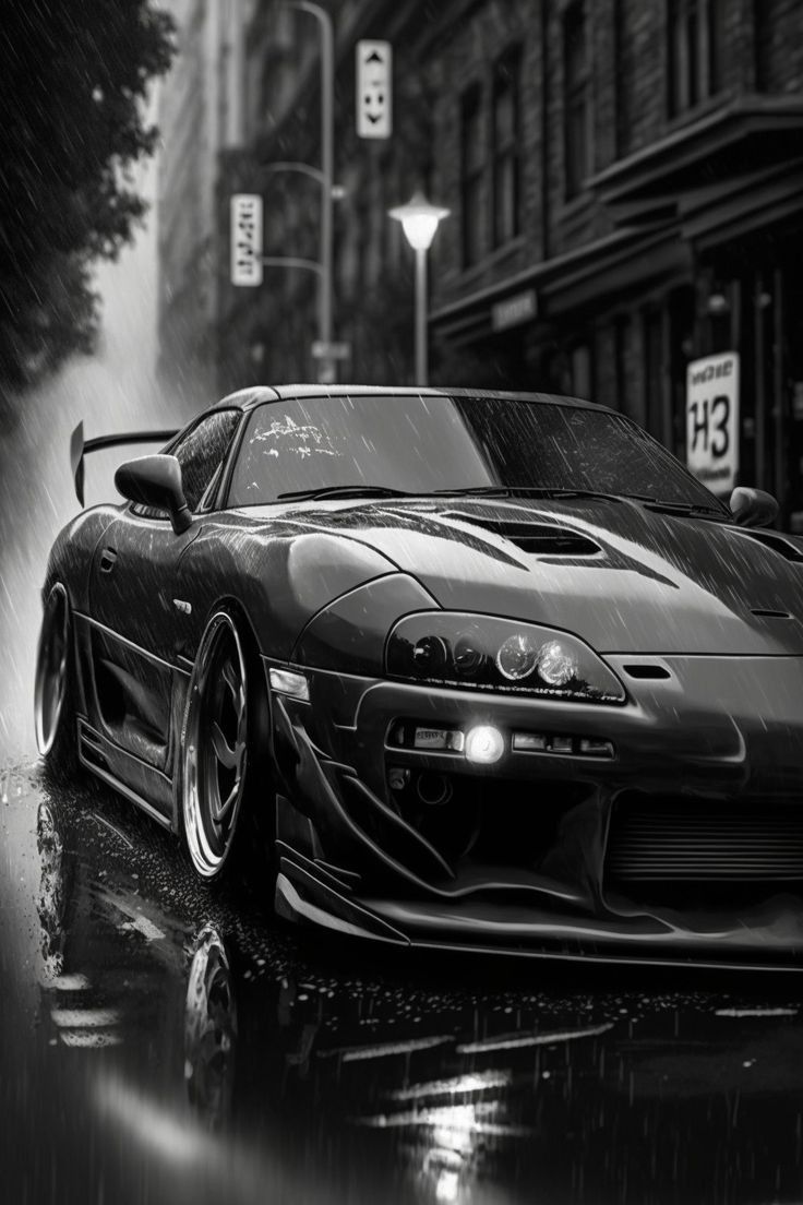 Supra Modified Wallpapers - Top Free Supra Modified Backgrounds ...