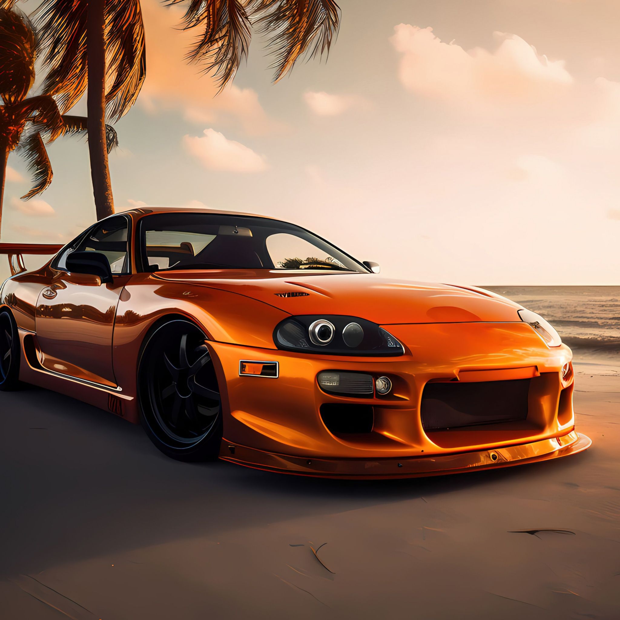 Supra Modified Wallpapers - Top Free Supra Modified Backgrounds ...