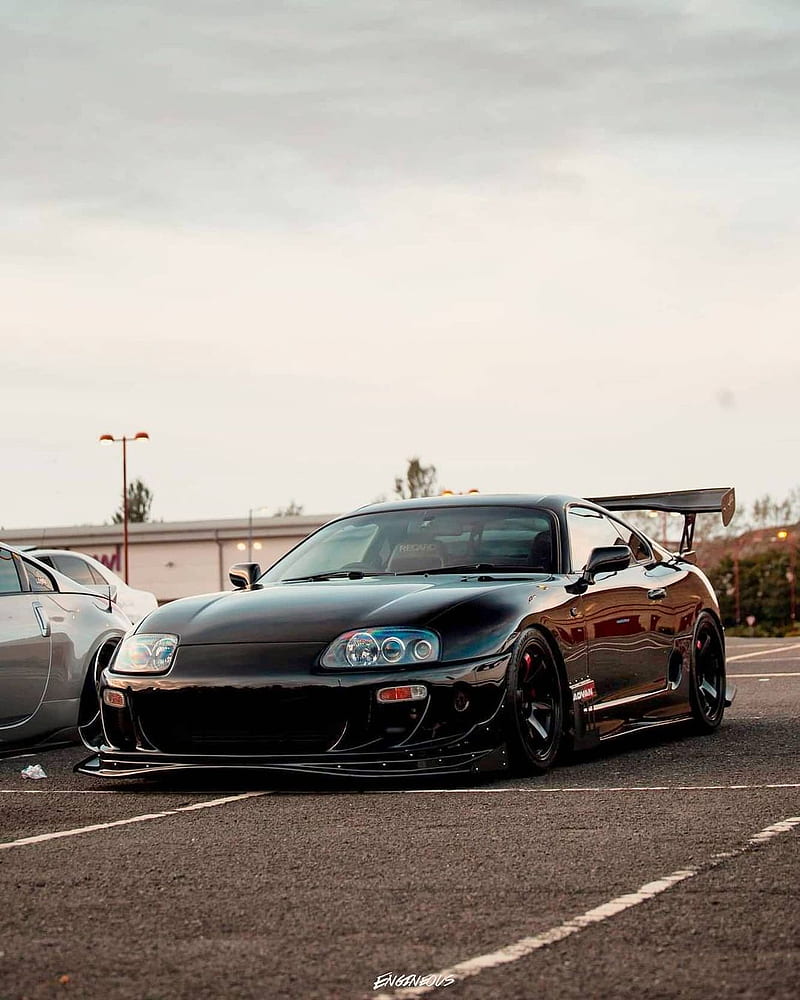 Toyota Supra Mk 4 Wallpapers - Top Free Toyota Supra Mk 4 Backgrounds ...