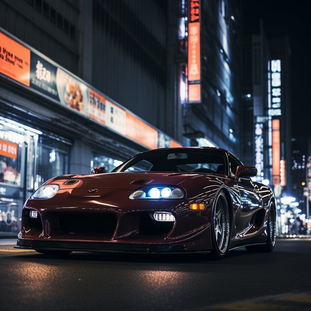 Supra Modified Wallpapers - Top Free Supra Modified Backgrounds ...