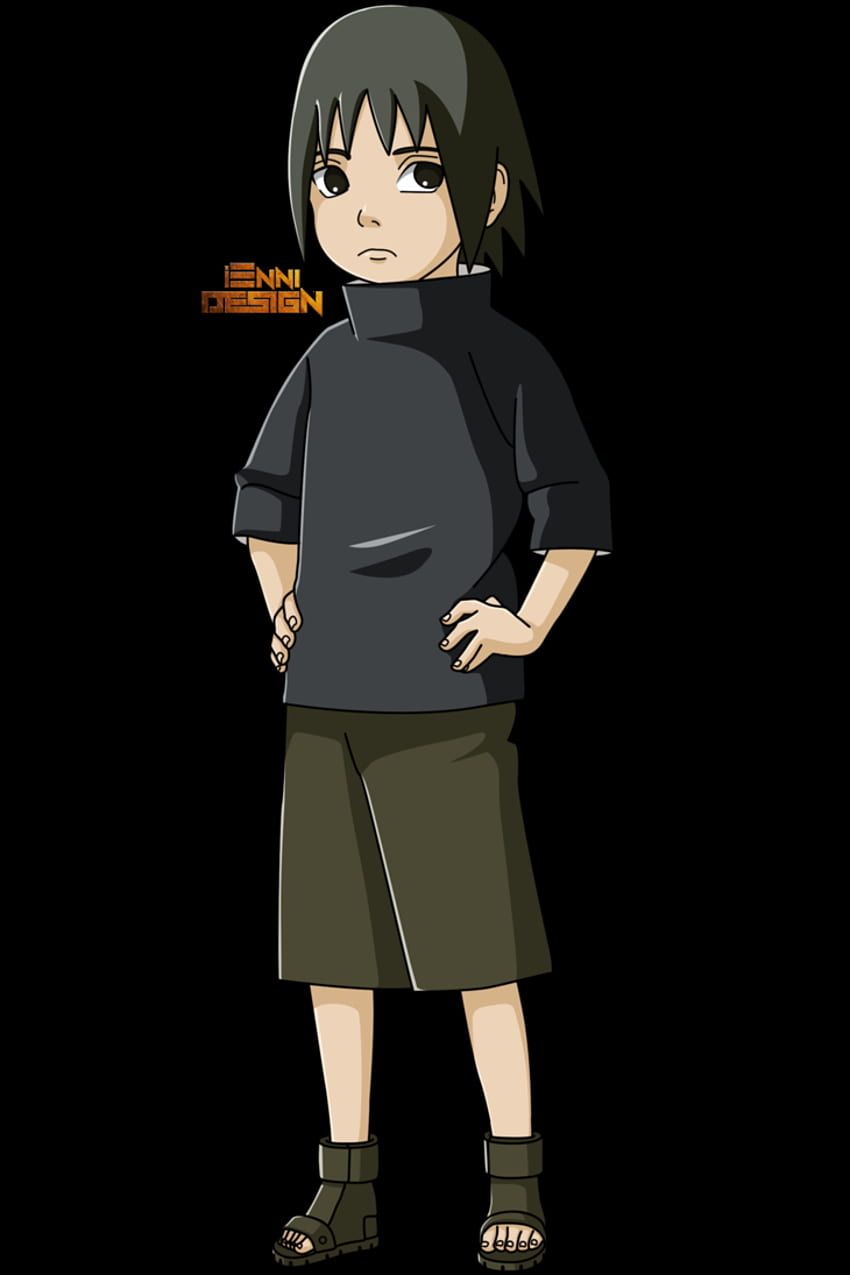 Itachi Childhood Wallpapers - Top Free Itachi Childhood Backgrounds ...